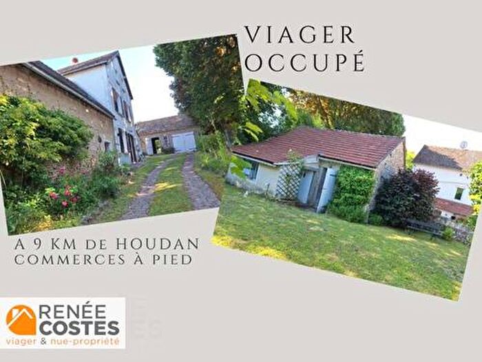 Maison à vendre - Houdan - 5 pièces - 4 chambres