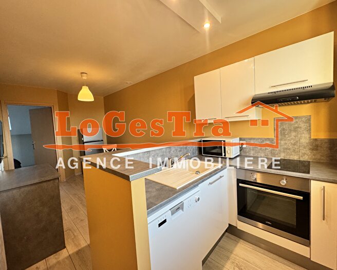 Appartement à louer - Vittel - 2 pièces - 1 chambre