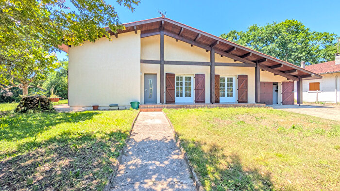 Maison 4 pièces à Mont-de-Marsan, Saint-Médard, à vendre