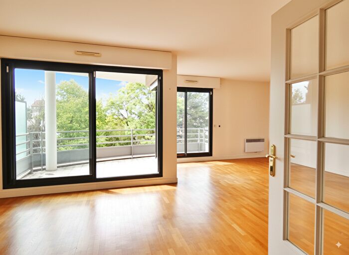 Appartement à vendre - Sceaux, Quatre-chemins - 5 pièces - 3 chambres