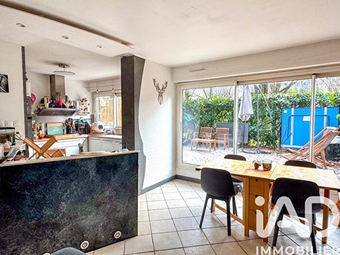 Appartement à vendre - Créteil, Buttes, Halage - 3 pièces - 2 chambres