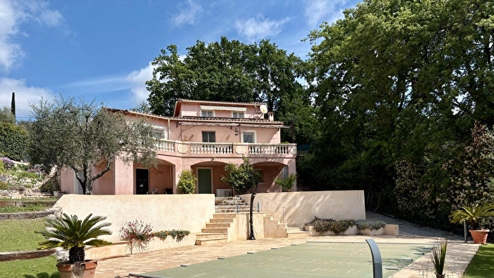 Opio - Maison 6 pièces à vendre