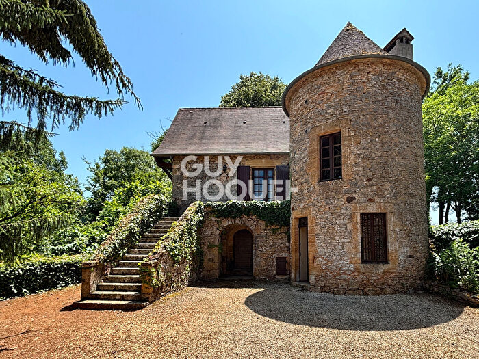 Maison à vendre - Frayssinet-le-Gélat - 6 pièces - 4 chambres