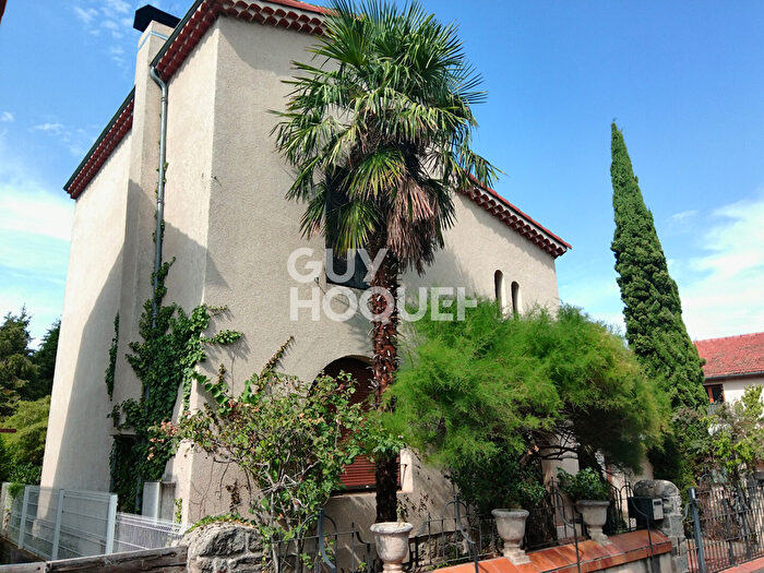 Langeac : Maison 7 pièces à vendre