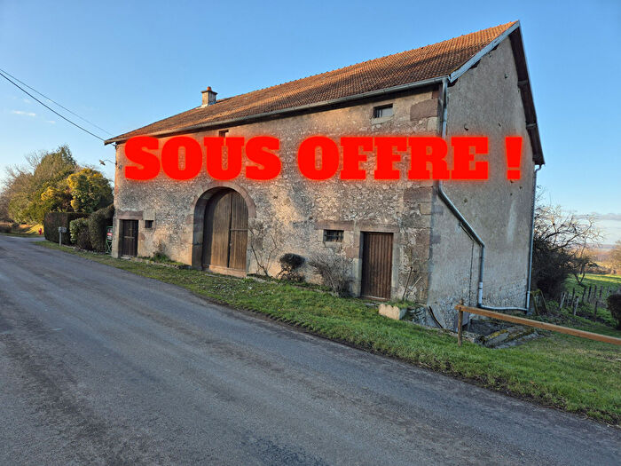 Maison à vendre - Équevilley - 5 pièces - 4 chambres