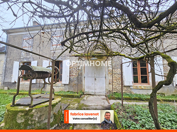 Fontenille : Maison 3 pièces à vendre