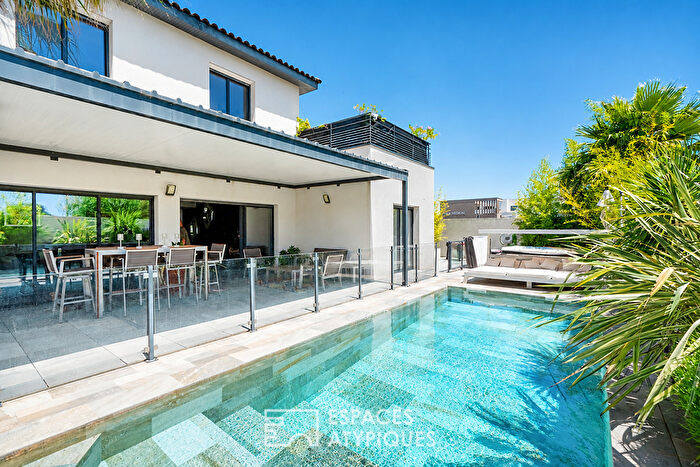 Maison 7 pièces à vendre à Pomérols