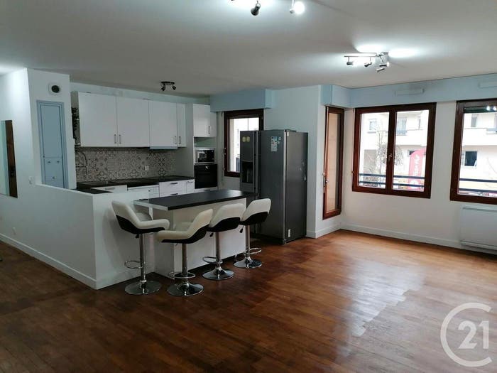 Appartement 4 pièces à louer à Maisons-Laffitte