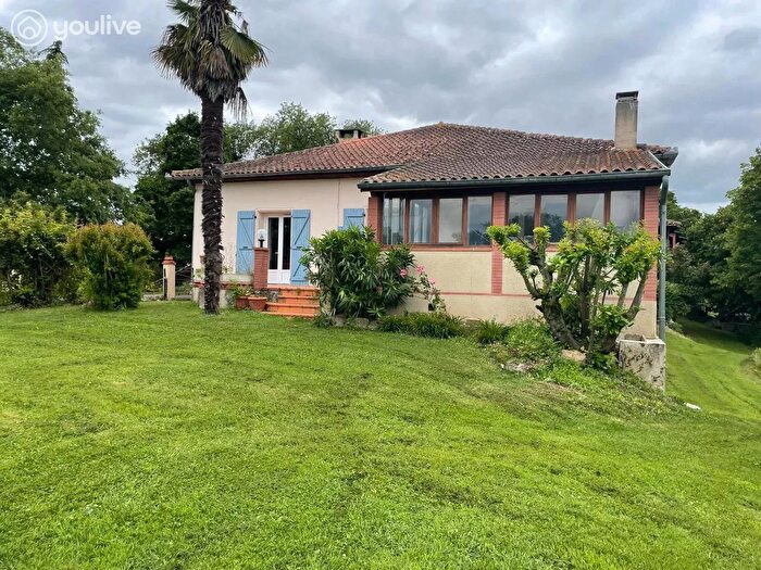 Samatan : Maison 6 pièces à vendre