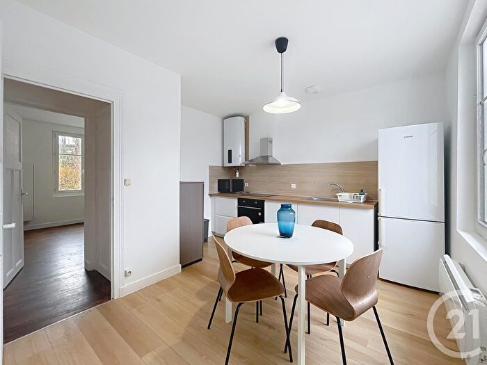 Appartement à louer - Olivet, Val-Plissay - 2 pièces - 1 chambre