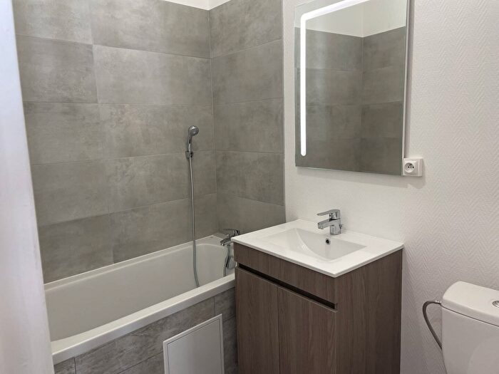 Appartement à louer - Metz - 1 pièce