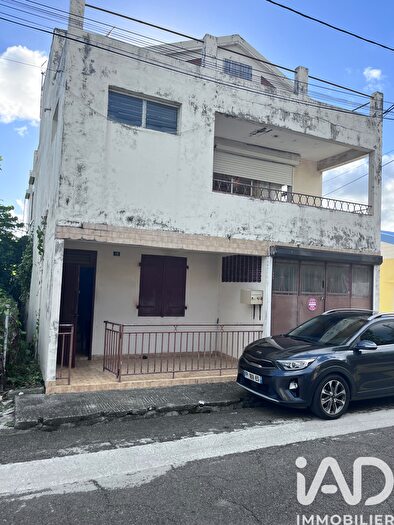 Maison à vendre - Le Vauclin - 8 pièces