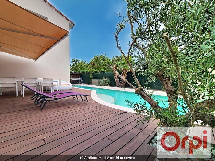 Maison 5 pièces à vendre - Bruguières