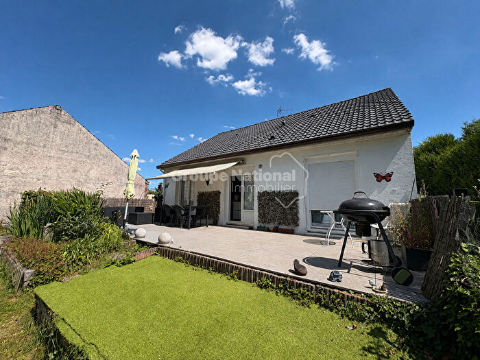 Le Déluge : Maison 4 pièces à vendre