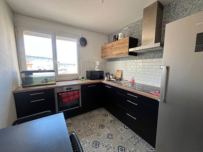 Appartement 4 pièces à Penhars, Quimper, à louer