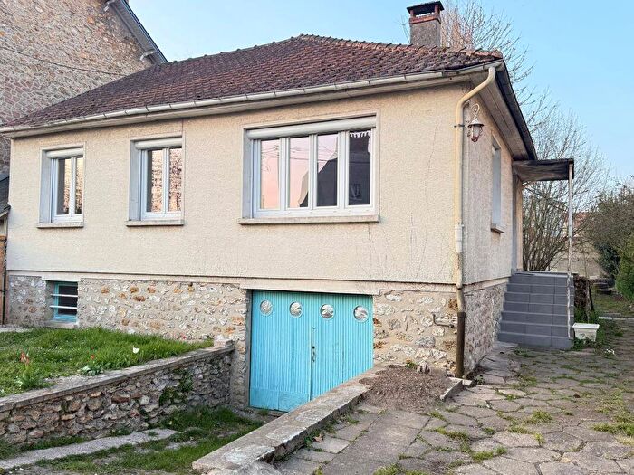Maison à louer - Le Parterre, Dourdan - 3 pièces - 2 chambres
