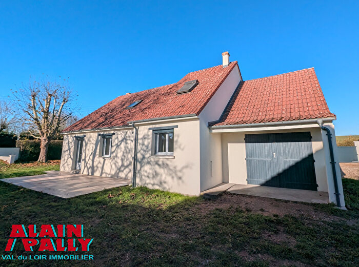 Maison à vendre - Châteaudun, Liberté, Martineaux - 4 pièces - 3 chambres