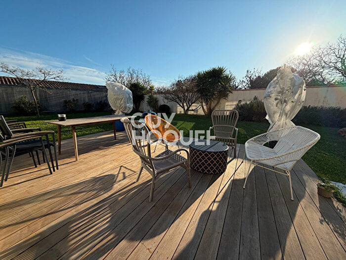 Appartement 4 pièces à vendre à La Rochelle, Saint-Eloi, Rompsay