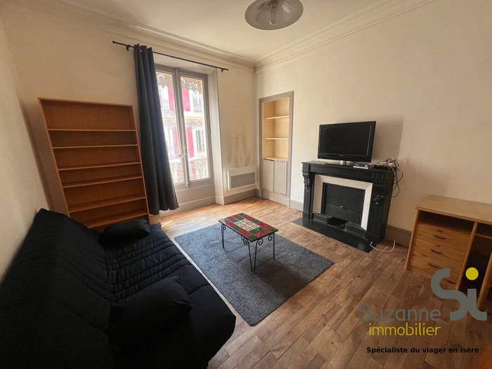 Appartement 2 pièces à vendre à Grenoble, Championnet