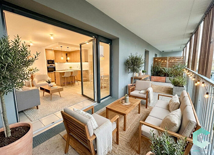 Appartement à vendre - Toulouse, LOrmeau, La Terrasse, La Grande Plaine - 3 pièces - 2 chambres