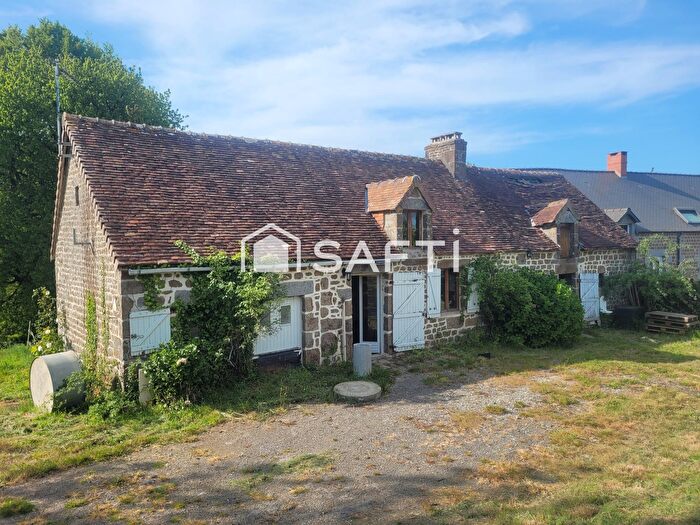 Maison 3 pièces à vendre - La Sauvagère