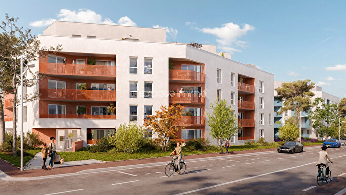 Appartement 3 pièces à vendre à Mont-Saint-Aignan, Colbert, Les Coquets