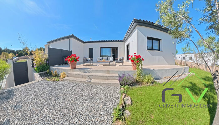 Nîmes : Maison 4 pièces à vendre