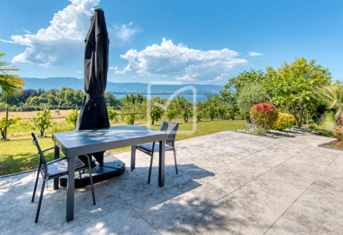 Chens-sur-Léman - Maison 7 pièces à vendre