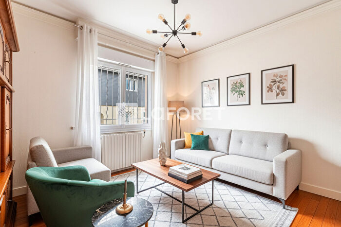 Maison à vendre - Cenon, Gambetta - 6 pièces - 4 chambres