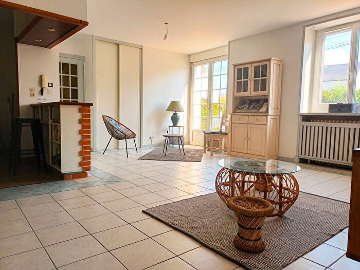 Appartement 3 pièces à Chalonnes-sur-Loire, à vendre