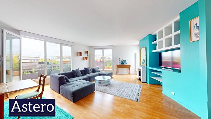 Appartement 6 pièces à vendre - Meudon, Meudon sur Seine
