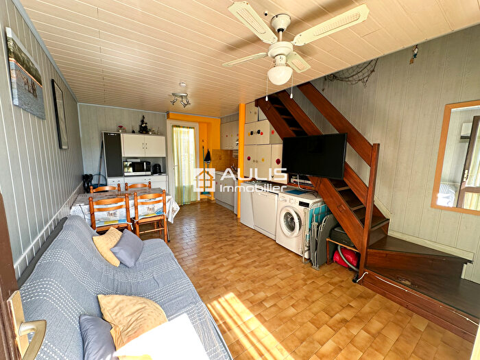 Maison à vendre - Narbonne, Narbonne Plage - 3 pièces - 2 chambres