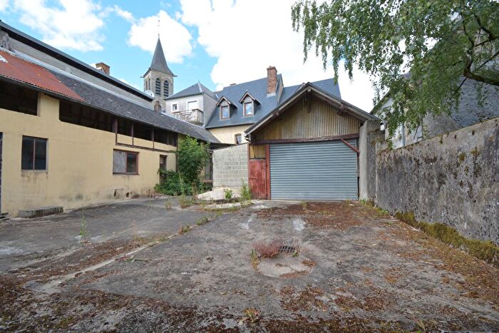 Ivoy-le-Pré - Maison 8 pièces à vendre