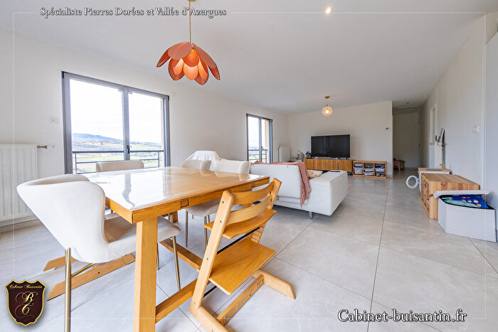 Maison à vendre - Theizé - 4 pièces - 3 chambres