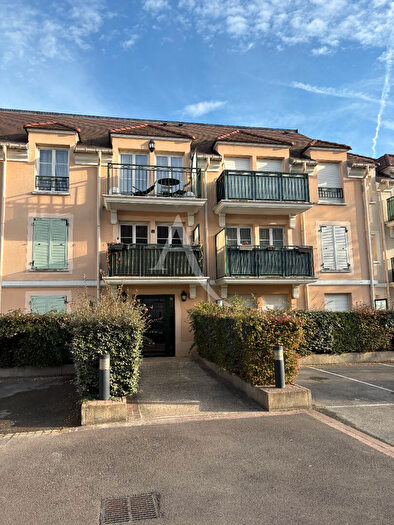 Appartement à vendre - Le Plessis-Pâté - 2 pièces - 1 chambre