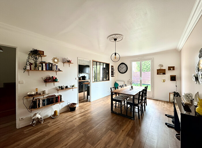 Maison à vendre - Coulaines - 5 pièces - 3 chambres