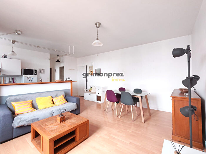 Appartement 2 pièces à vendre à Lille