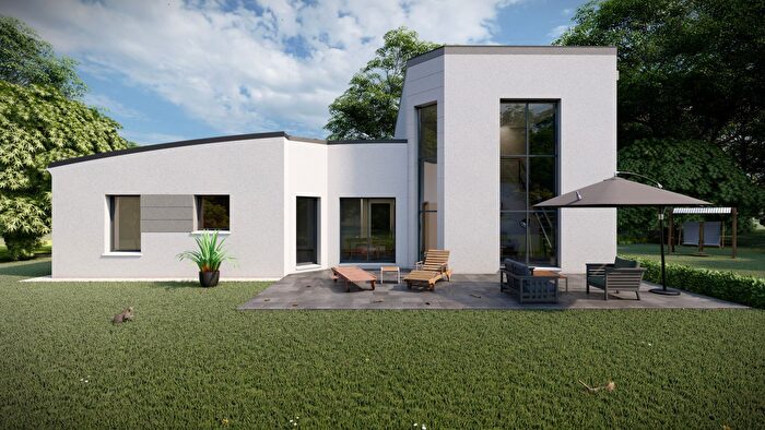 Maison à vendre - Presles - 5 pièces - 3 chambres