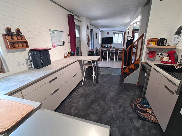 Maison 4 pièces à vendre - Grésy-sur-Isère