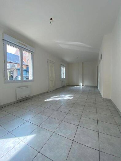 Appartement 2 pièces à louer à Friville-Escarbotin