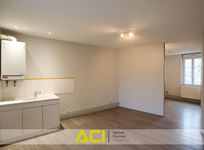 Appartement 1 pièce à louer - Mâcon, Mâcon Nord
