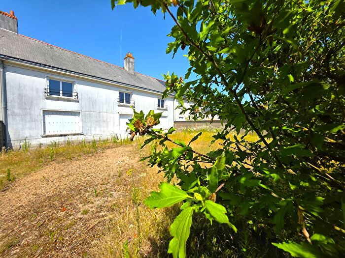 Maison 6 pièces à vendre à Dénezé-sous-le-Lude