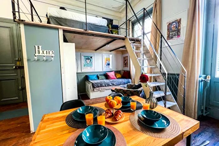 Avignon, Magnanen, Teinturiers : Appartement 1 pièce à vendre