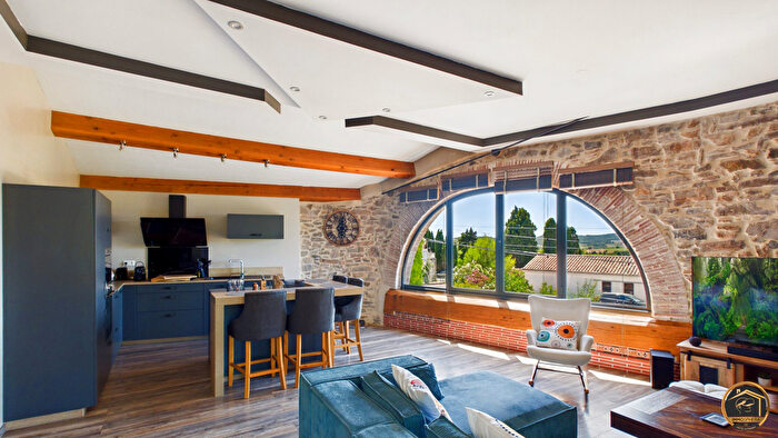 Maison 3 pièces à Ginestas, à vendre