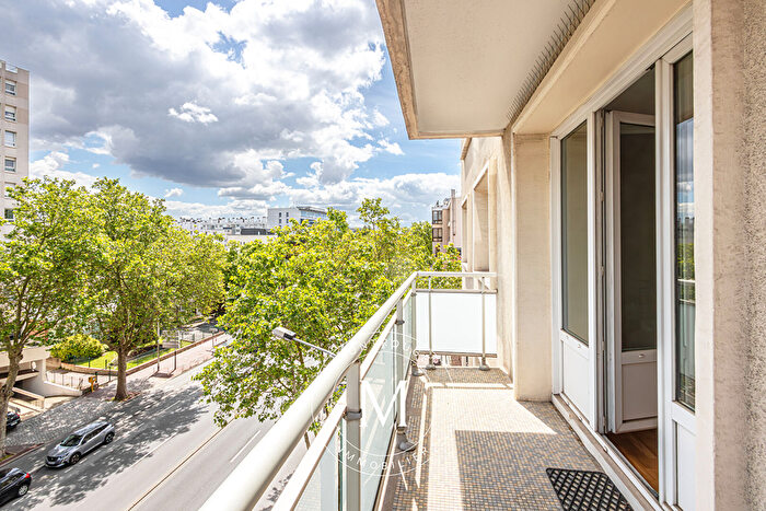 Montrouge, Le vieux Montrouge - Appartement 3 pièces à vendre