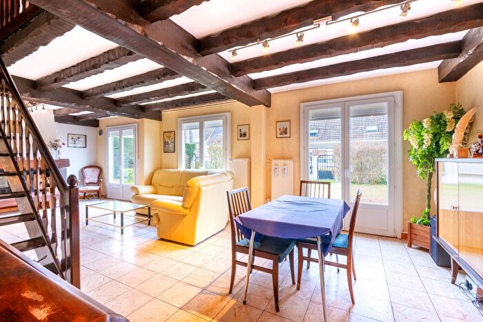 Maison à vendre - Leffrinckoucke - 5 pièces - 3 chambres