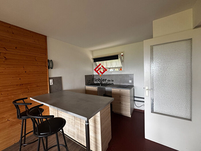 Appartement 2 pièces à Saint-Nizier-du-Moucherotte, à louer