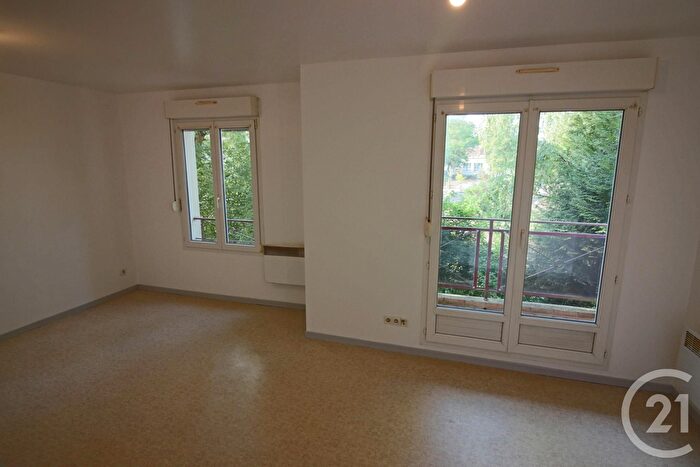 Appartement 1 pièce à louer à Metz, Devant les Ponts