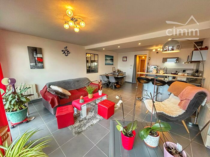 Appartement 2 pièces à vendre à Trévignin