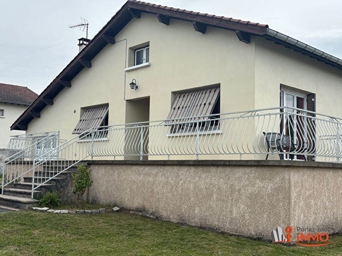 Maison 4 pièces à vendre à Saint-Romain-le-Puy